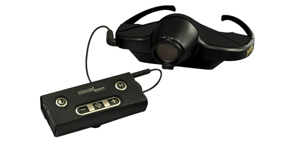 Top 5 Devices for the Legally Blind | IrisVision