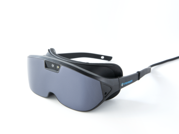 Empower with Low Vision Aids for Veterans – IrisVision