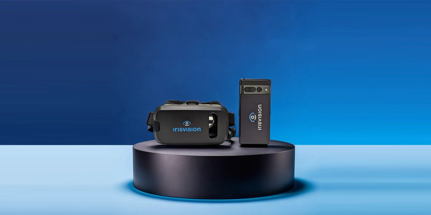 Discover the Next Generation IrisVision Live 2.0 with the Blind Life ...